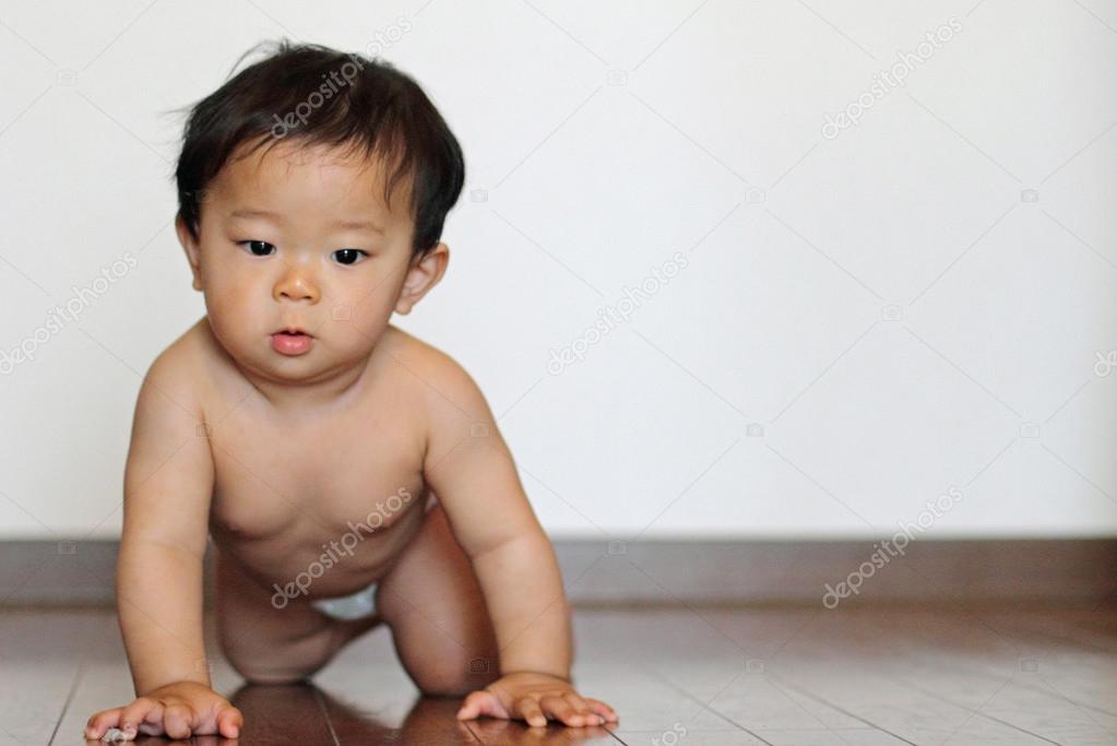 Japanese Baby Boy