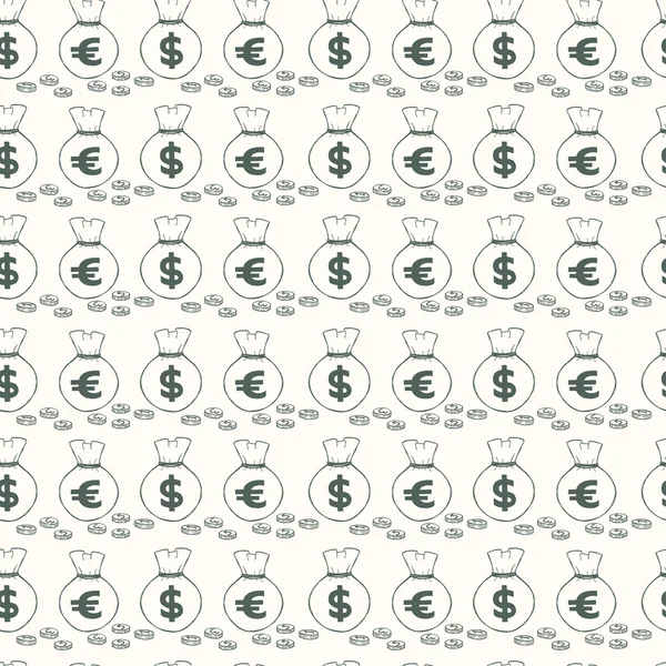 Money pattern. Stock Vector Image by ©TashaNatasha #53173225
