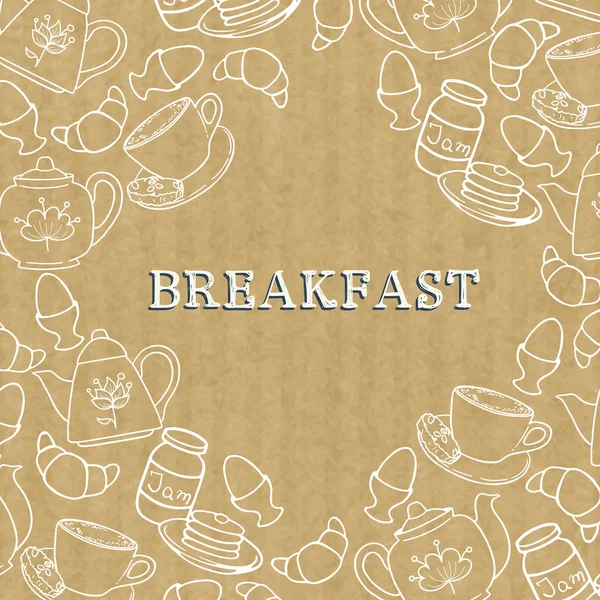 Breakfasts Vector Graphics | Everypixel