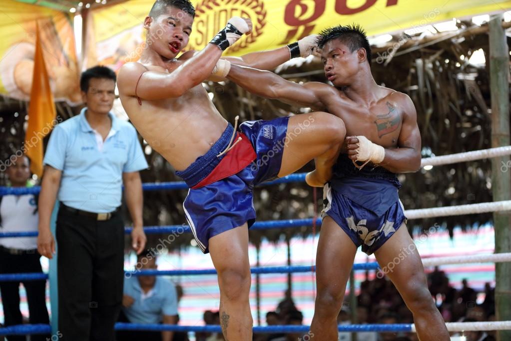 Unidentified traditional Lethwei boxer – Stock Editorial Photo © dtemps ...