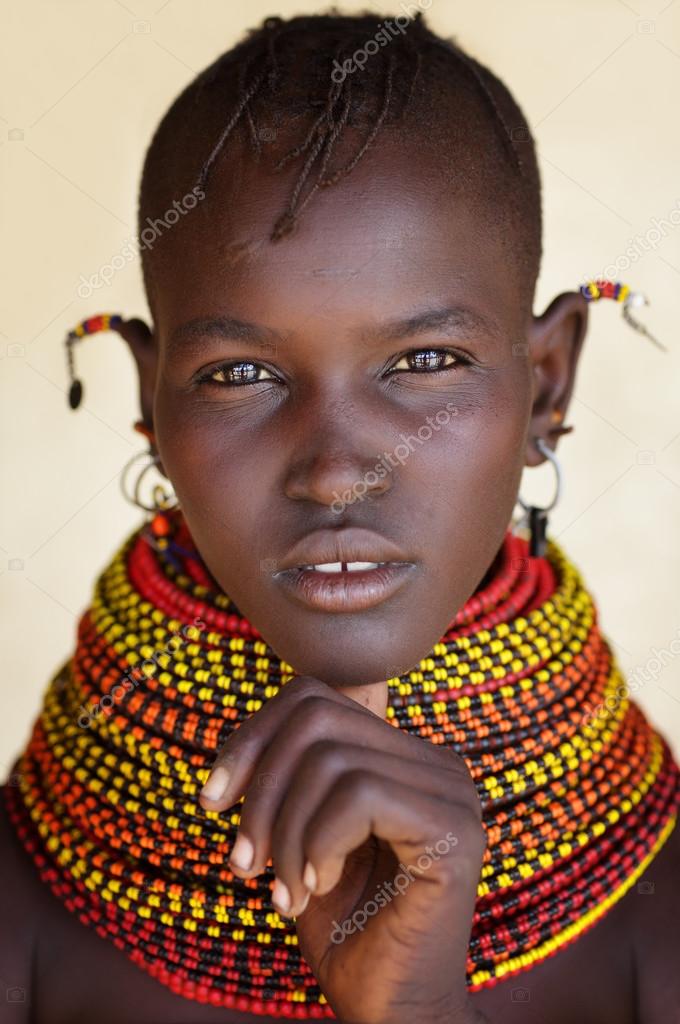 Kenyan Women Beautiful