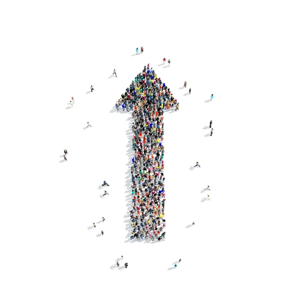 Arrow shape 3d Stock Photos, Royalty Free Arrow shape 3d Images ...