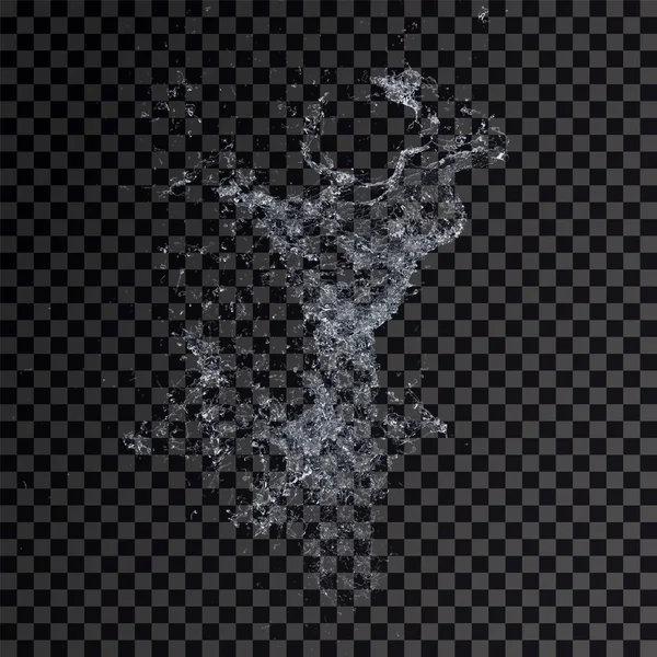 Water Splash Particle Texture