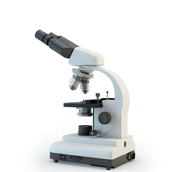 Medical microscope Stock Photo by ©tai11 57852079