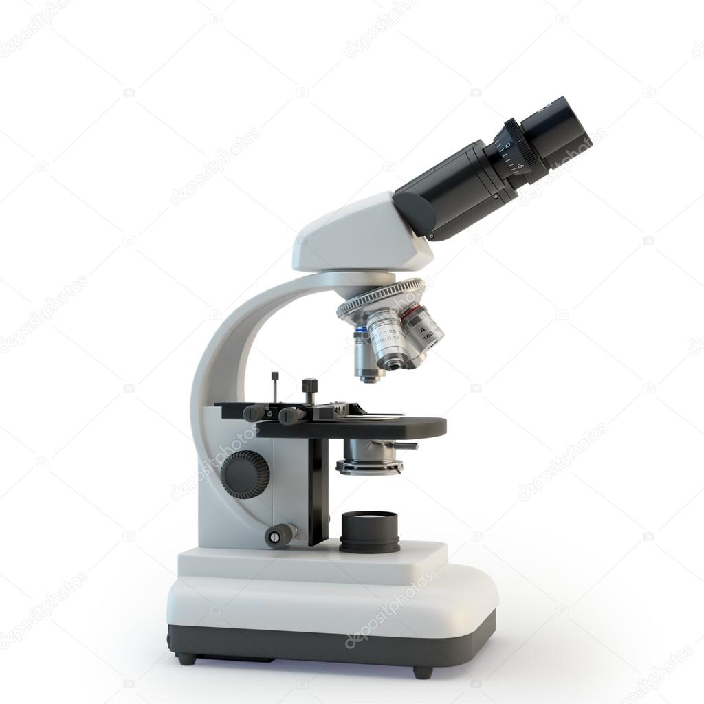 Medical microscope Stock Photo by ©tai11 57852083