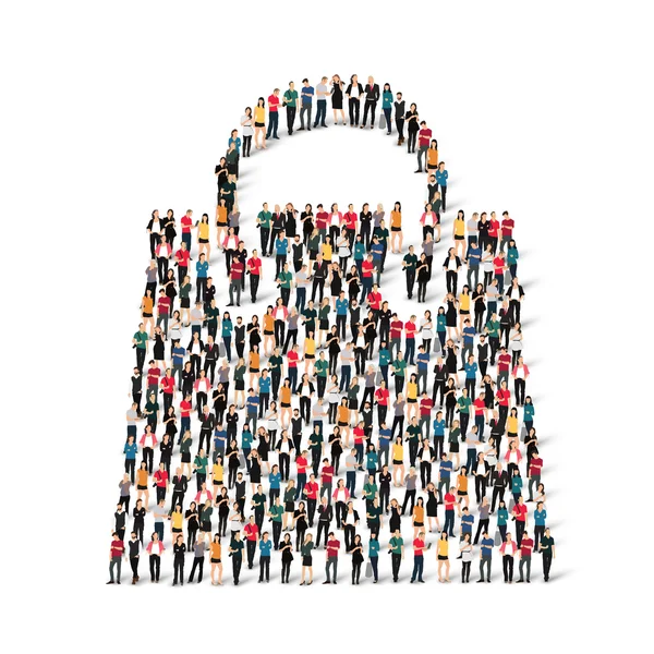 People form Vector Art Stock Images | Depositphotos