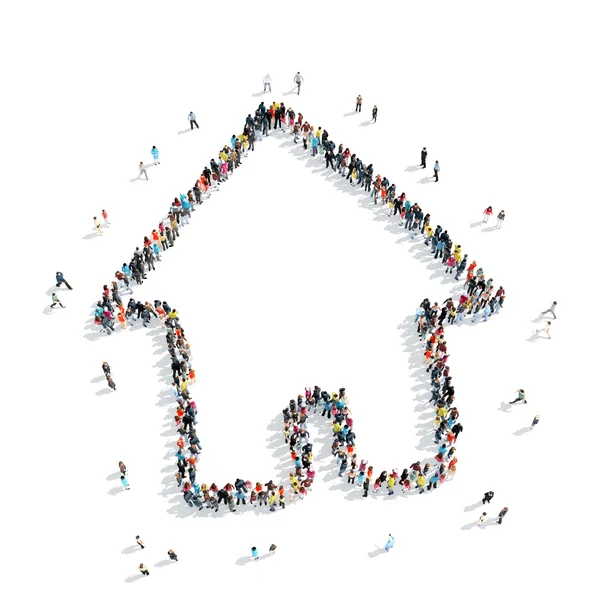 Sharing house Stock Photos, Royalty Free Sharing house Images ...