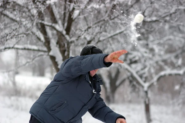 Throwing snowball Stock Photos, Royalty Free Throwing snowball Images ...