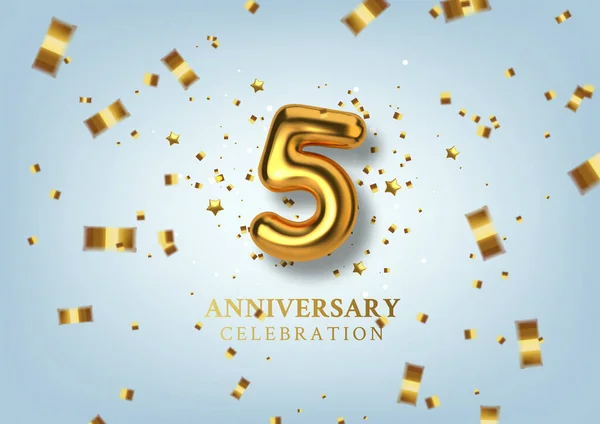 100,000 5e anniversaire Vector Images | Depositphotos