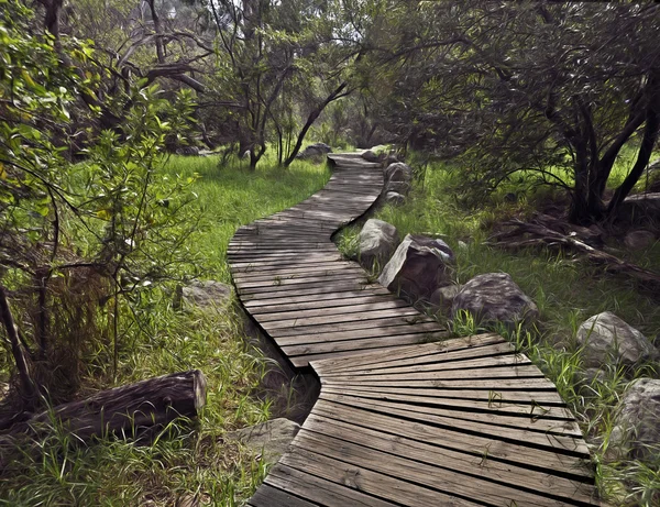 Nature pathways Stock Photos, Royalty Free Nature pathways Images ...