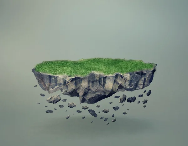 Floating island Stock Photos, Royalty Free Floating island Images | Depositphotos