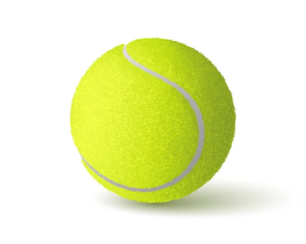 Tennis Ball No Background