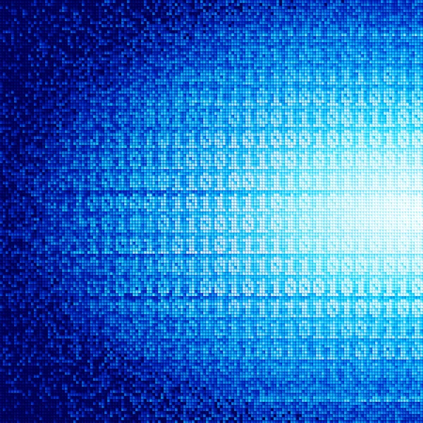 Binary code Stock Vector Image by ©polygraphus #54767797