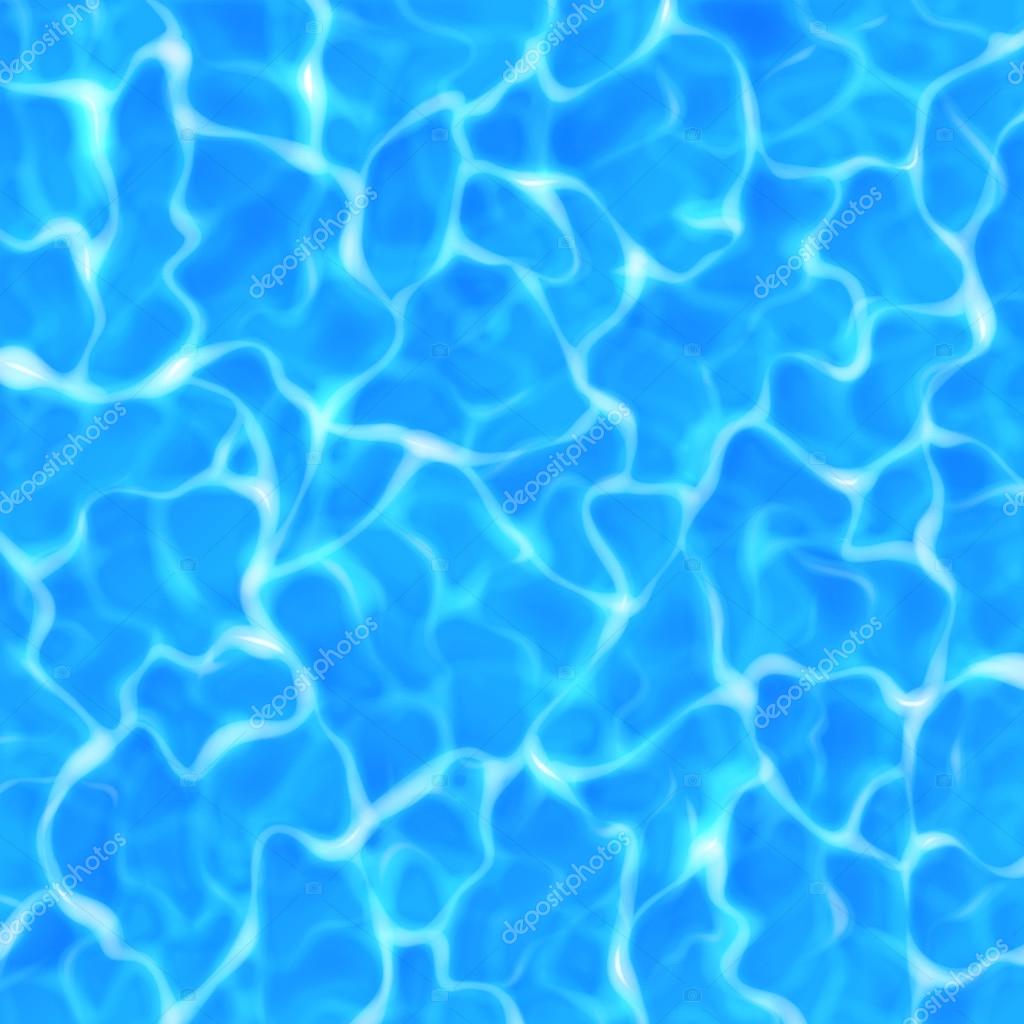 Pool Water Stock Vector by ©polygraphus 55456475