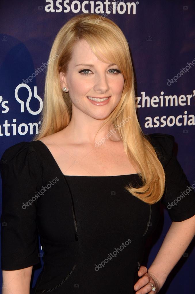 Melissa Rauch - actress – Stock Editorial Photo © bossmoss #102155290