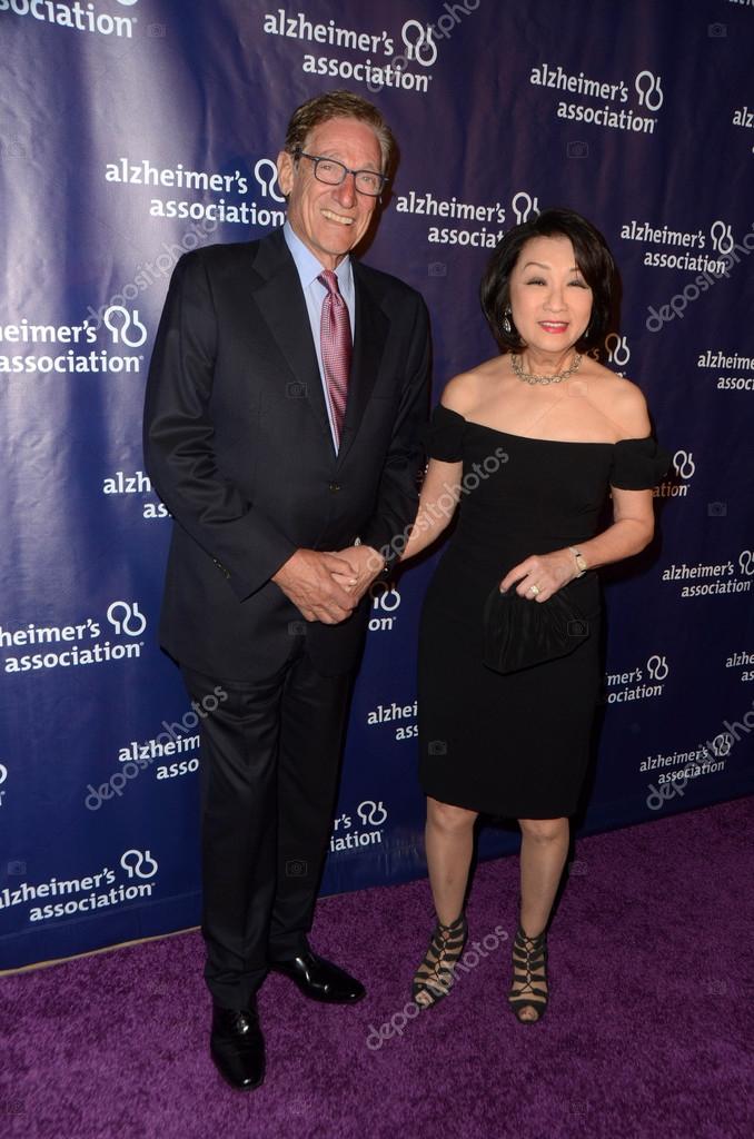 Connie Chung And Maury Povich Son