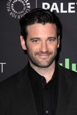 Actor Colin Donnell and retailer actress Zelda