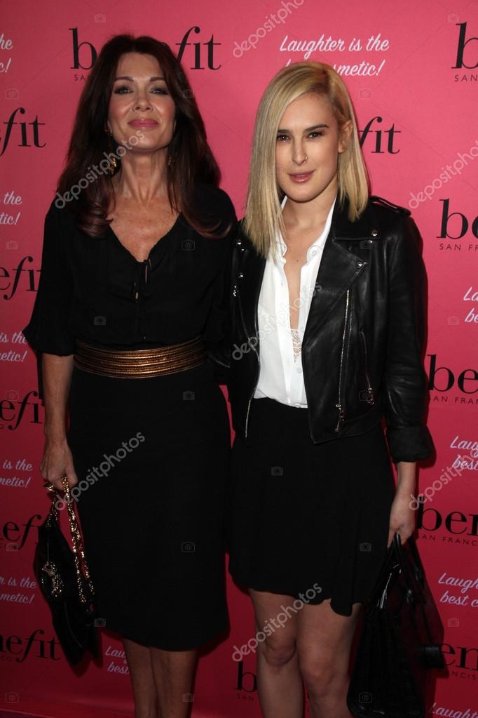 Lisa Vanderpump, Rumer WIllis – Stock Editorial Photo © bossmoss #54166767