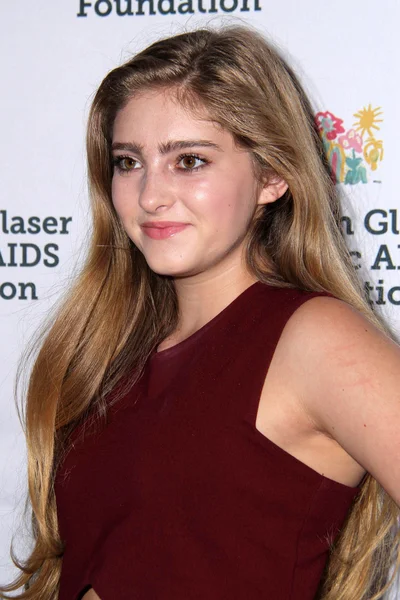 Willow Shields Braces