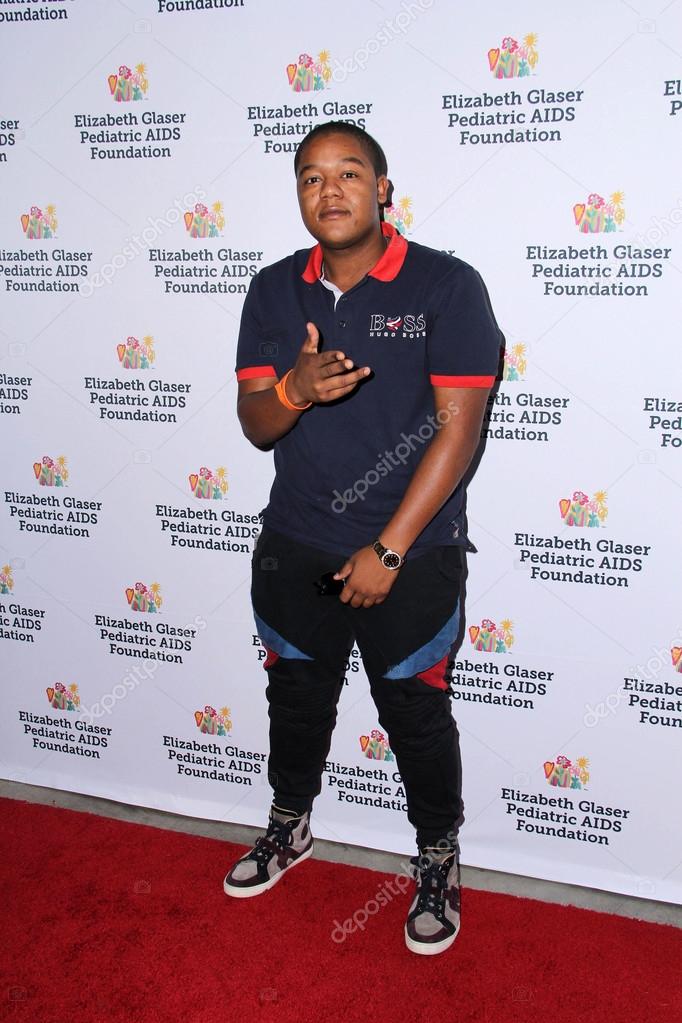Kyle Massey – Stock Editorial Photo © bossmoss #55938961