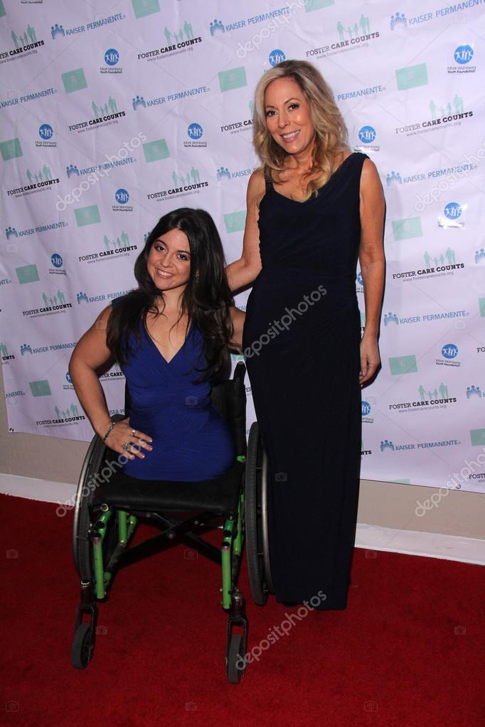 Jennifer Bricker, Lauri Burns – Stock Editorial Photo © bossmoss #58185553