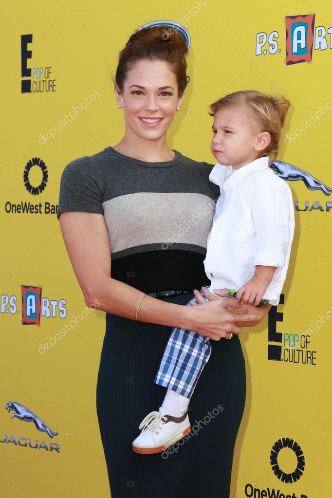 Amanda Righetti Na De Baby