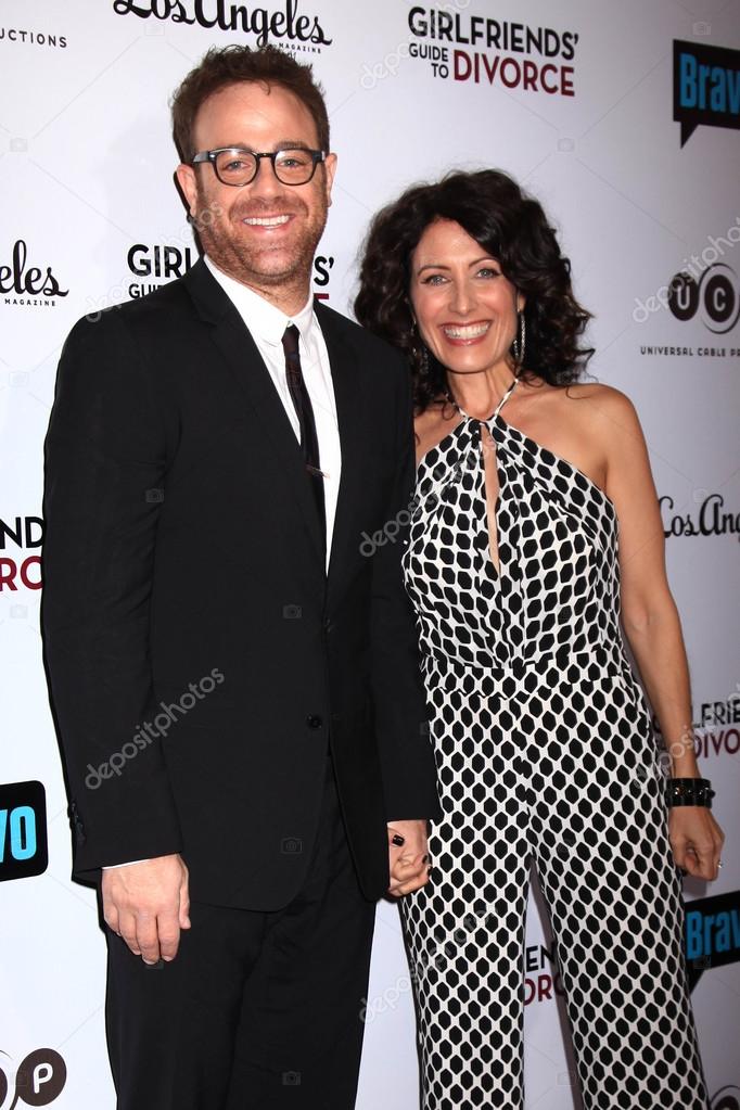 Paul Adelstein And Wife