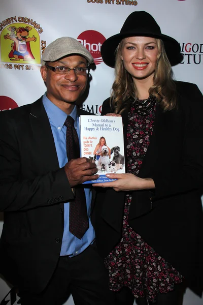 Clinton H. Wallace, Irina Voronina – Stock Editorial Photo © bossmoss ...