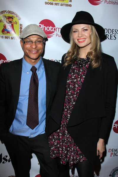 Clinton H. Wallace, Irina Voronina – Stock Editorial Photo © bossmoss ...