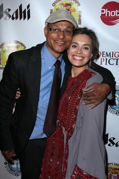 Clinton H. Wallace, Grace Tamayo – Stock Editorial Photo © bossmoss ...