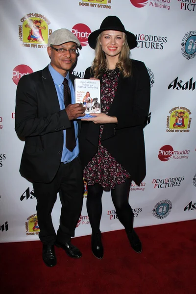 Clinton H. Wallace, Irina Voronina – Stock Editorial Photo © bossmoss ...