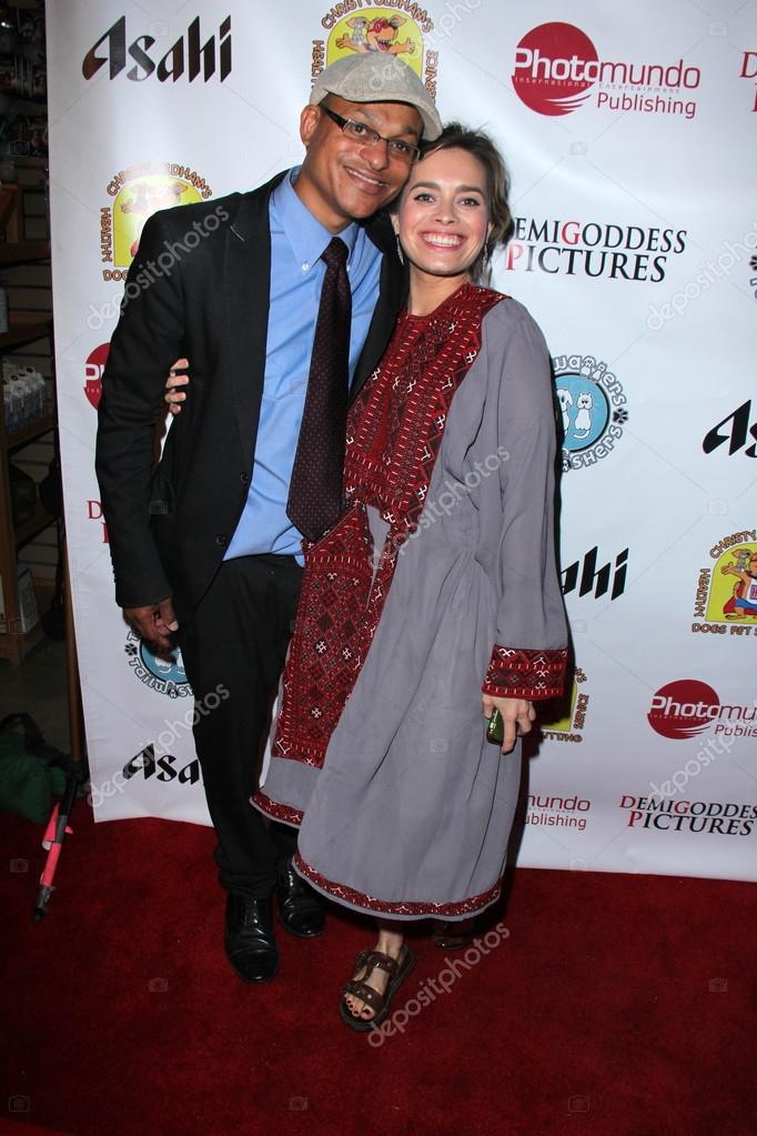 Clinton H. Wallace, Grace Tamayo – Stock Editorial Photo © bossmoss ...