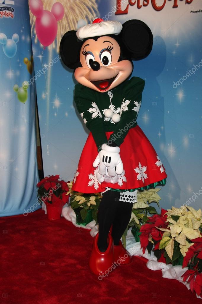 Ratón minnie Ilustración de stock de ©bossmoss #60115225