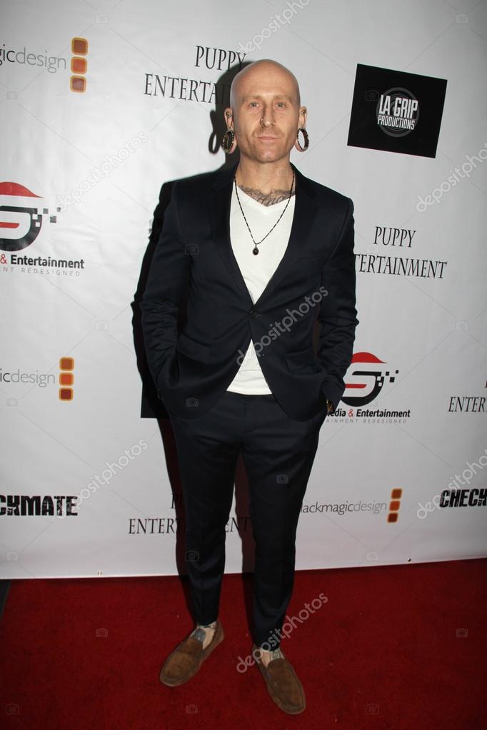 Brian Keith Thompson – Stock Editorial Photo © bossmoss #60146113