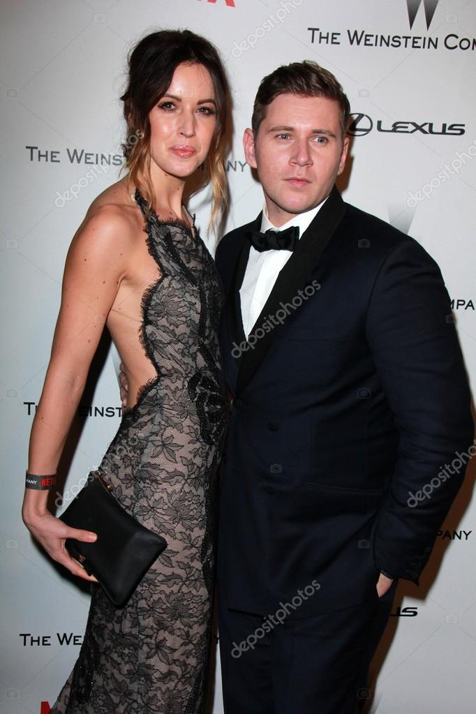 Charlie Webster, Allen Leech – Stock Editorial Photo © bossmoss #62063557