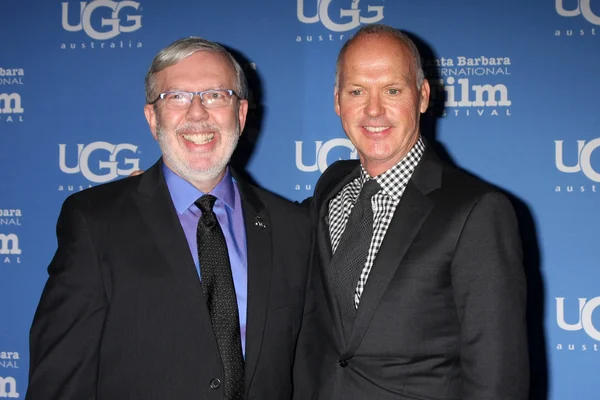 Leonard Maltin, Michael Keaton – Stock Editorial Photo © Jean_Nelson ...