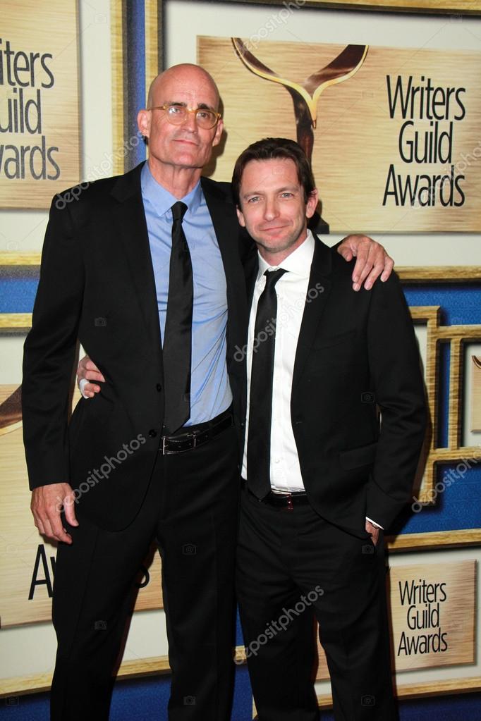 E. Max Frye, Dan Futterman – Stock Editorial Photo © bossmoss #64951807
