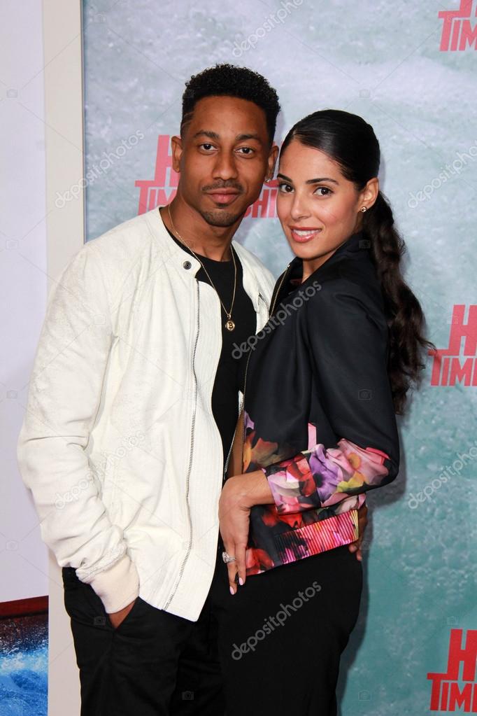 Brandon T Jackson Denise