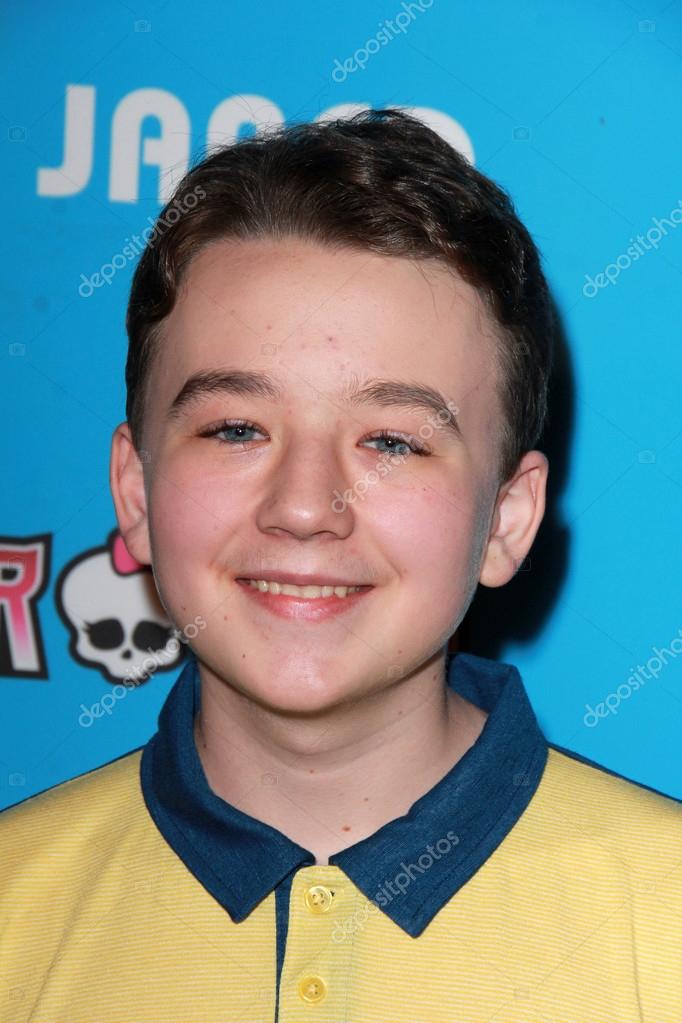 Benjamin Stockham About A Boy