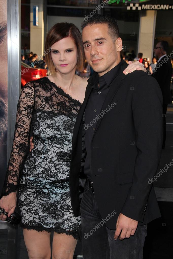 Kirk Acevedo And Kiersten Warren