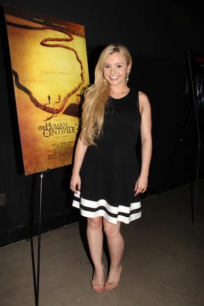 Bree Olson - actress – Stock Editorial Photo © s_bukley #76855337