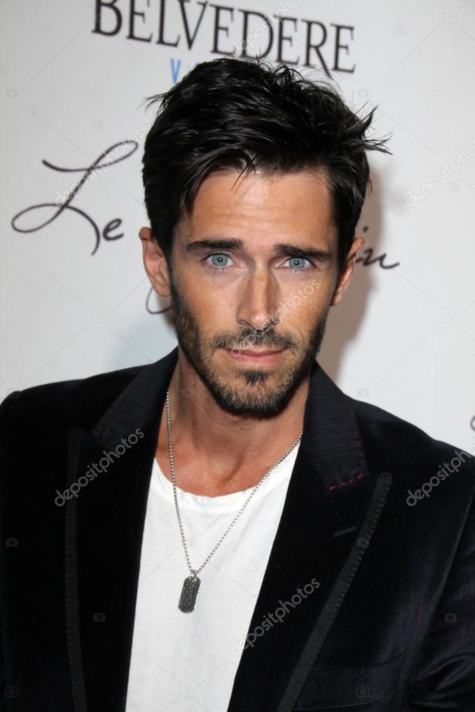 Brandon Beemer at the Le Jardin Grand Opening – Stock Editorial Photo ...