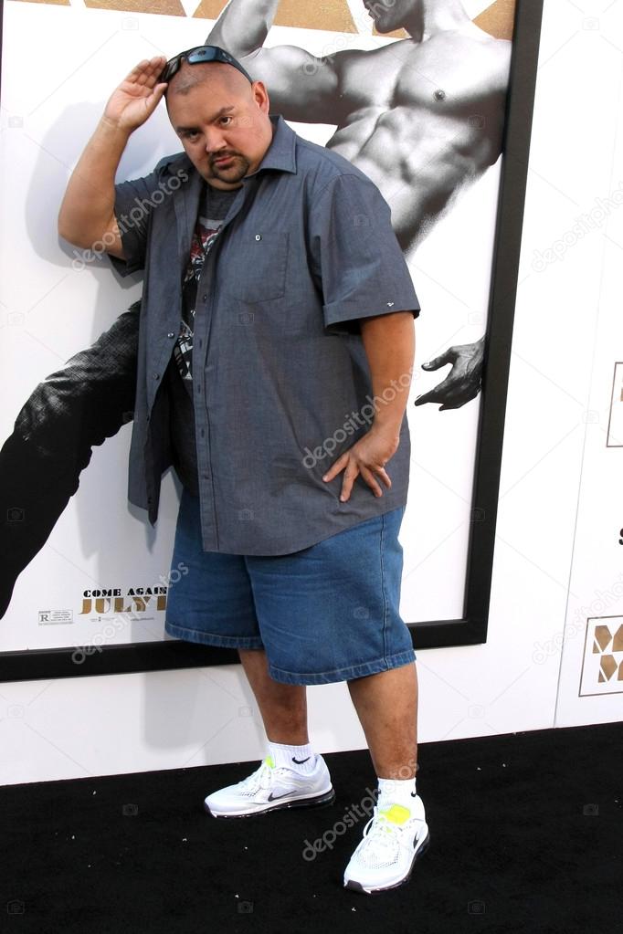 Gabriel Iglesias at the Magic Mike XXL — Stock Editorial Photo ...
