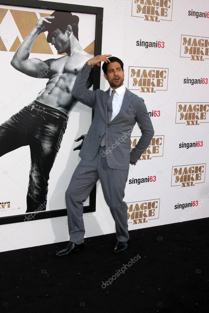 Adam Rodriguez Magic Mike
