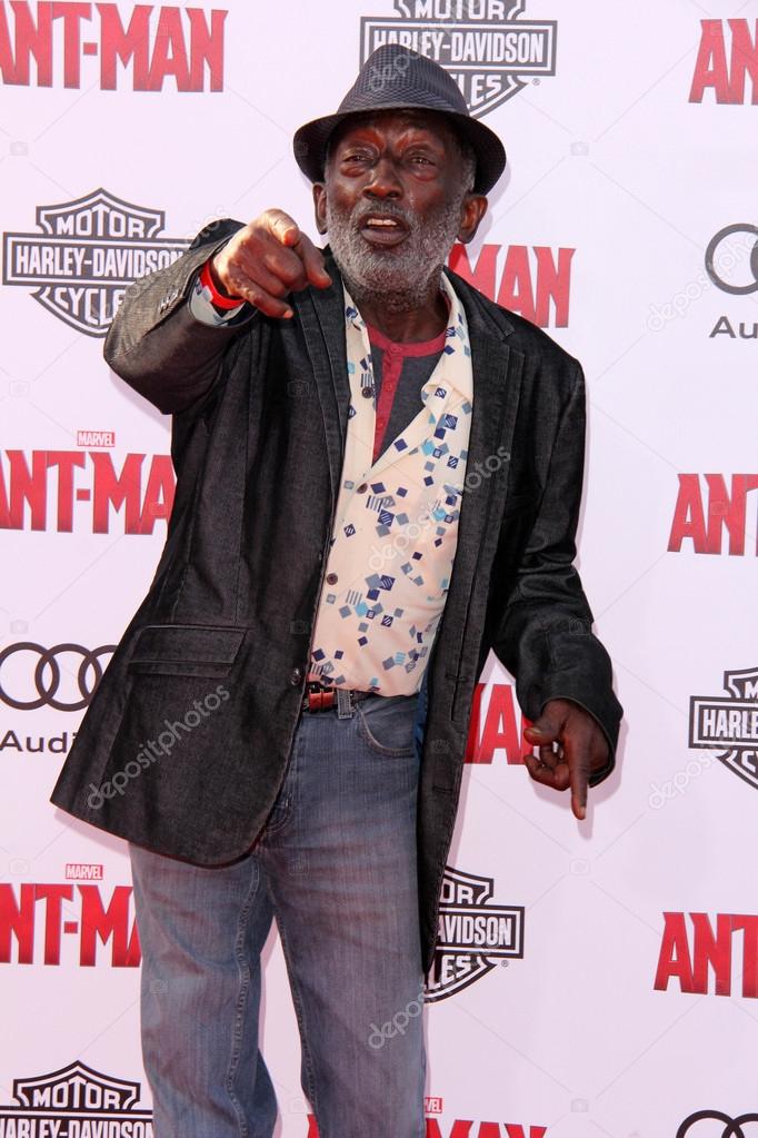 Garrett Morris at the "Ant-Man" – Stock Editorial Photo © bossmoss ...
