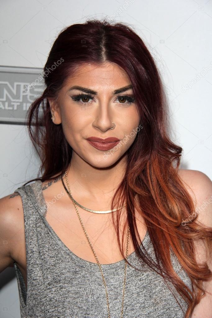 Alexa Ferr - singer,woman – Stock Editorial Photo © bossmoss #78181046