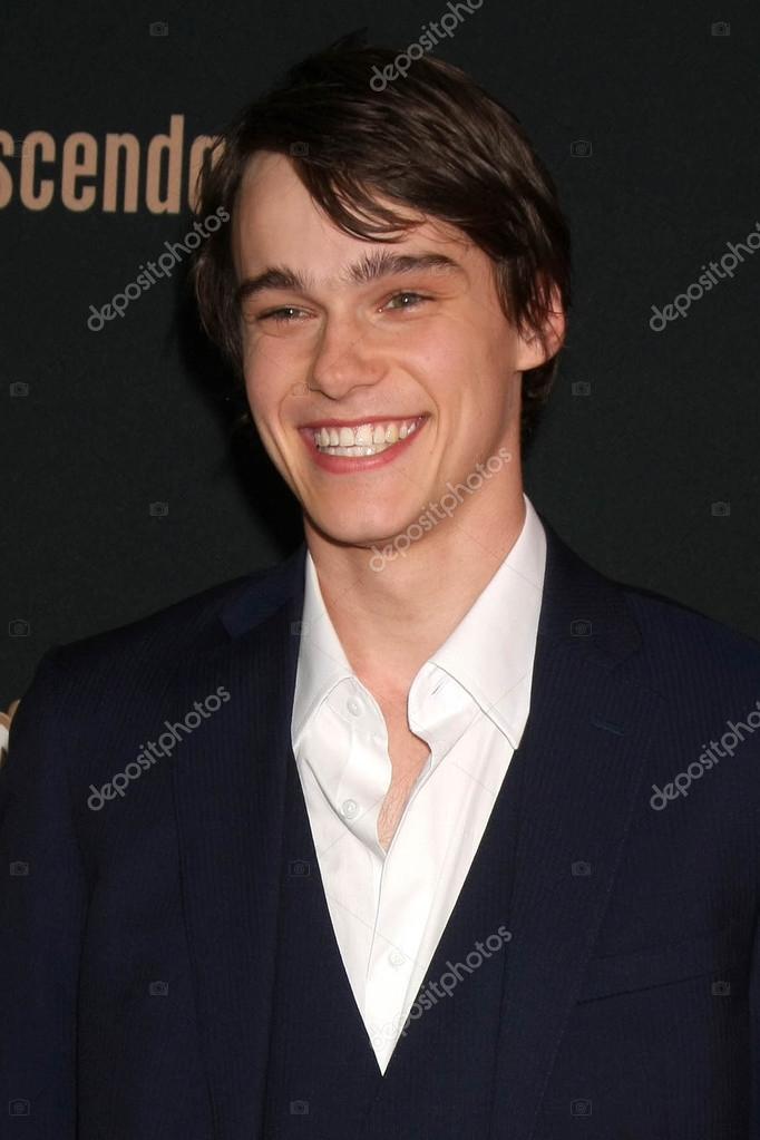 Mitchell Hope - actor — Fotografia de Stock Editorial © bossmoss #78888656