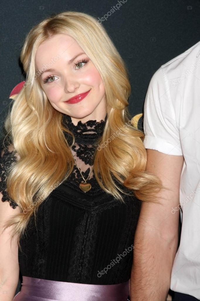 Dove Cameron - actress — Stock Editorial Photo © bossmoss #78888988