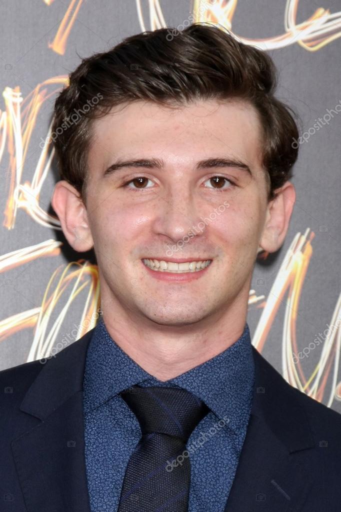 Alex Shaffer at the "We Are Your Friends" — Stock Editorial Photo ...