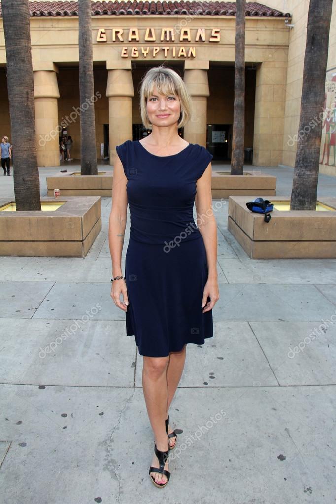 Rena Riffel - actress – Stock Editorial Photo © bossmoss #81442182